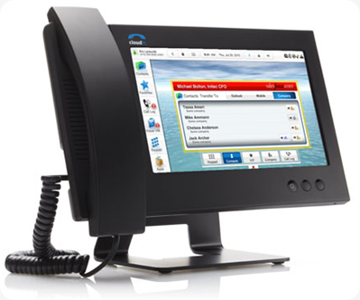 Telecomputer Android IP Phone | TalkingPointz